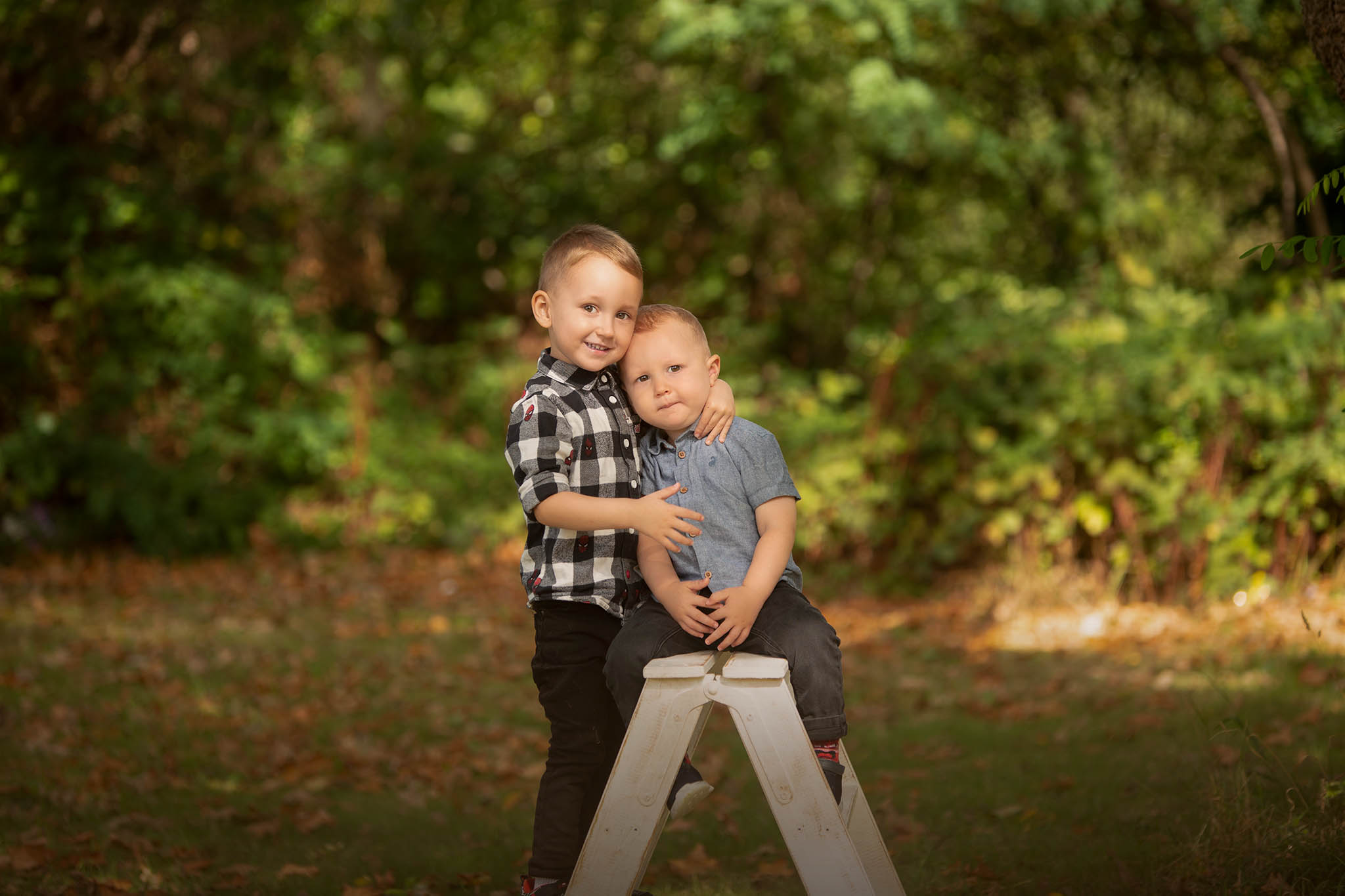 Child & Sibling photographer based in Southampton & Hampshire